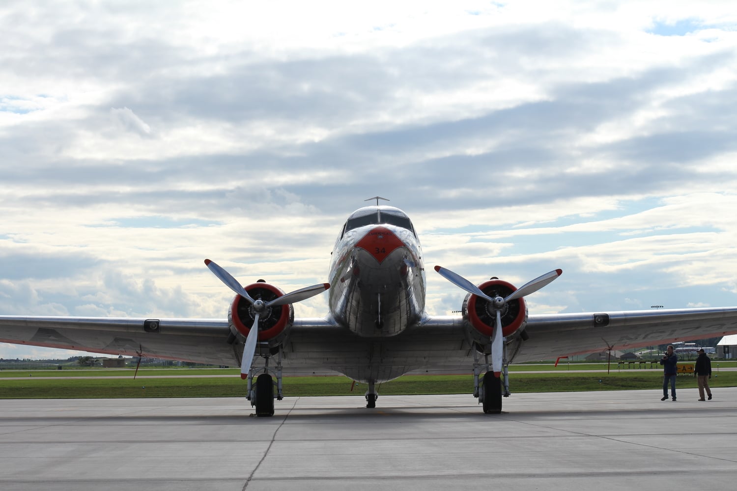 Our History | Sioux Falls Regional Airport