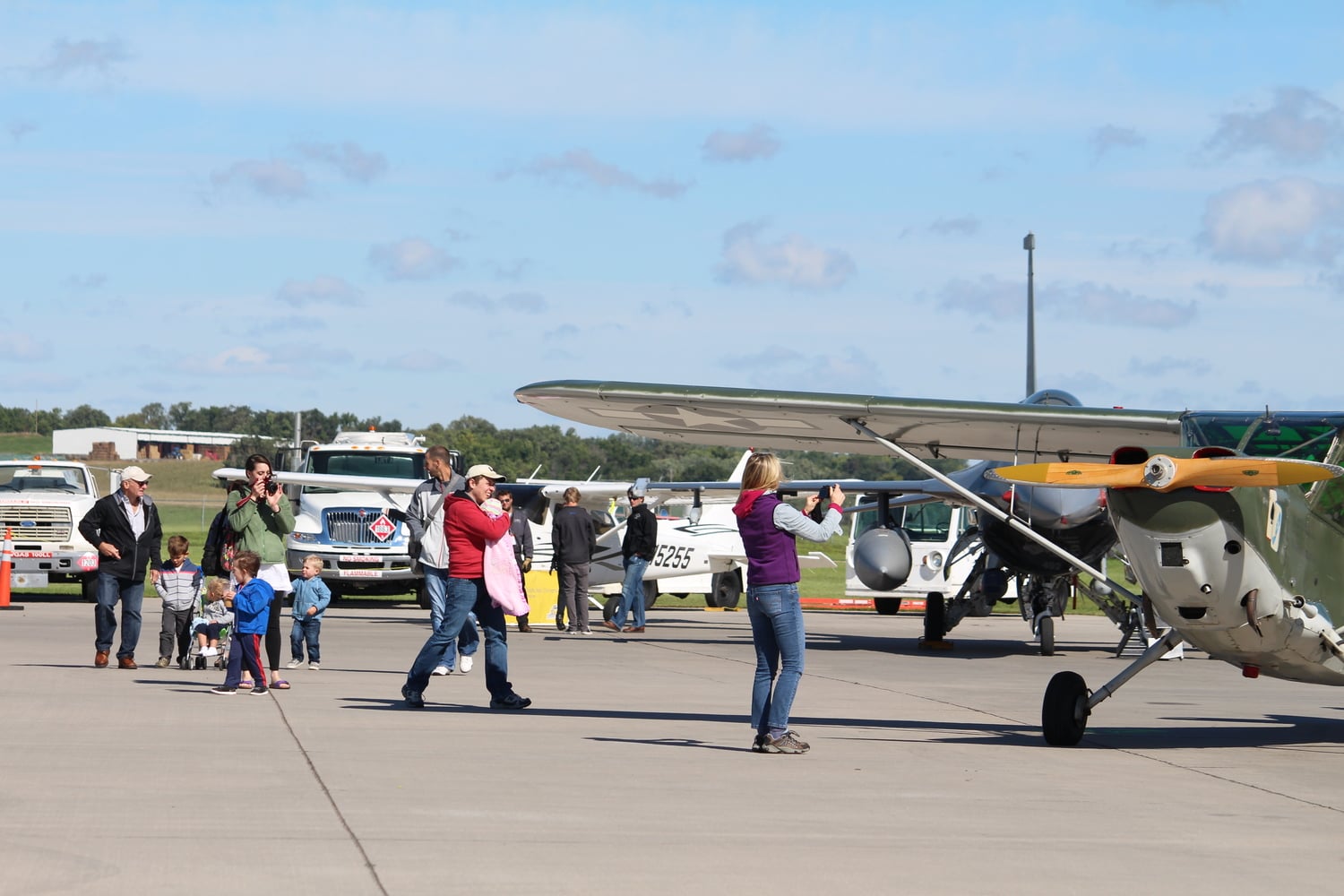 Our History | Sioux Falls Regional Airport