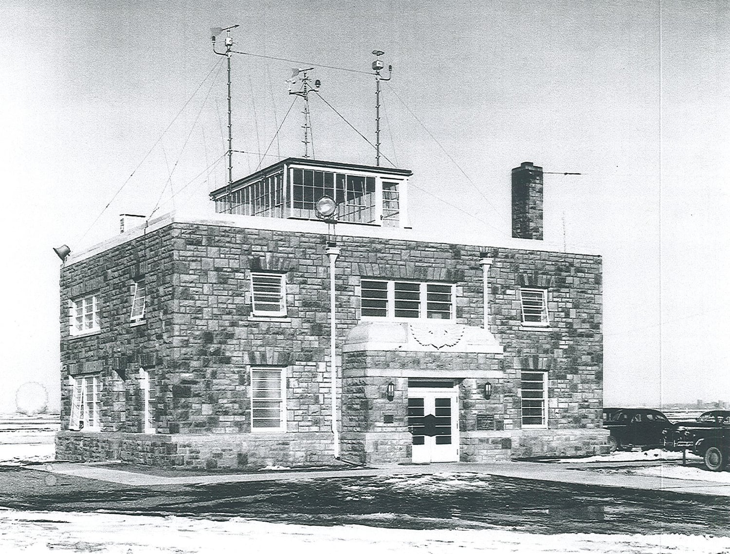 Our History | Sioux Falls Regional Airport